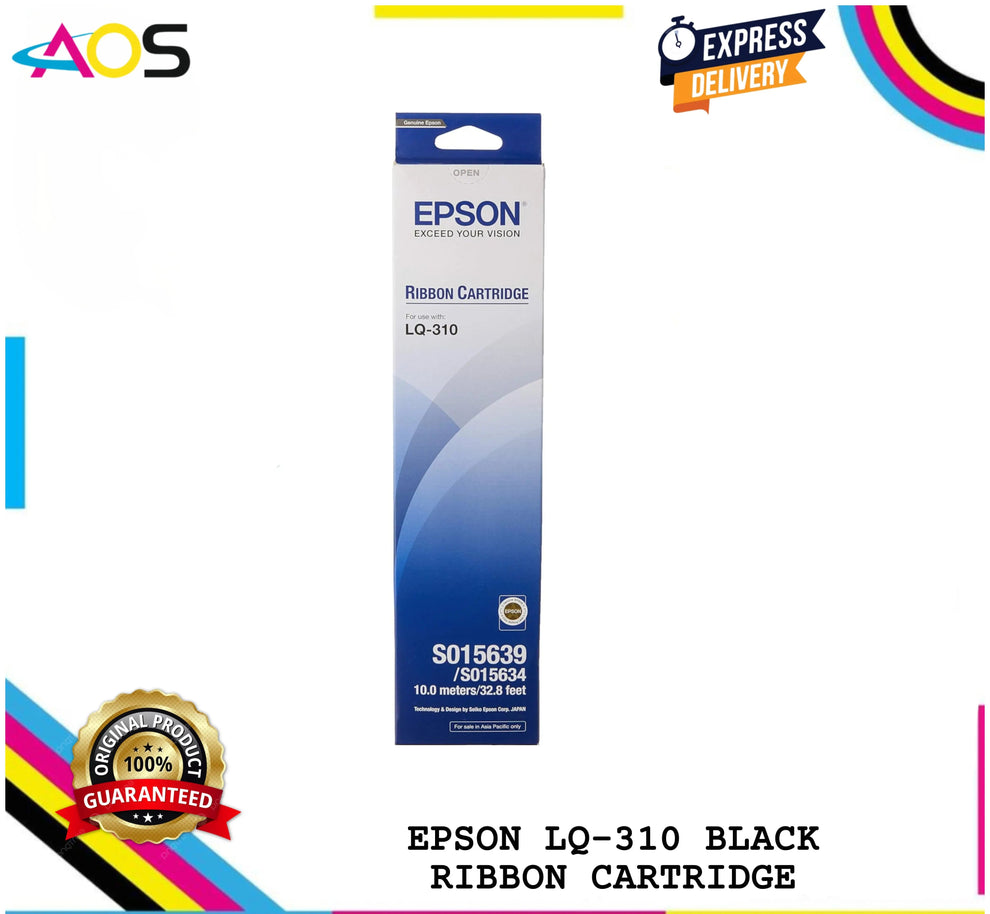 Epson LQ-310 ribbon cartridge – Ashapura Office Solutions